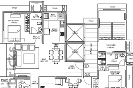 Runwal Bliss in Kanjurmarg East, Mumbai: Price, Brochure, Floor Plan ...