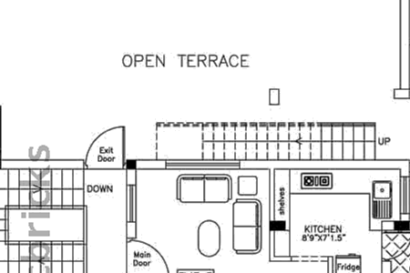 Ashirvaadh Homes in Mudichur, Chennai: Price, Brochure, Floor Plan, Reviews
