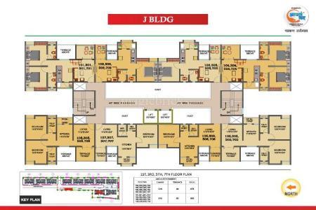Chakan Saundarya 2 in Chakan, Pune: Price, Brochure, Floor Plan, Reviews