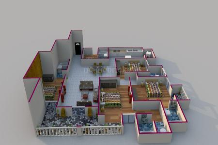 BNB Pristine Floors in DLF Phase 5, Gurgaon: Price, Brochure, Floor ...