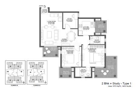 Supertech Basera in Sector 79, Gurgaon: Price, Brochure, Floor Plan, Reviews