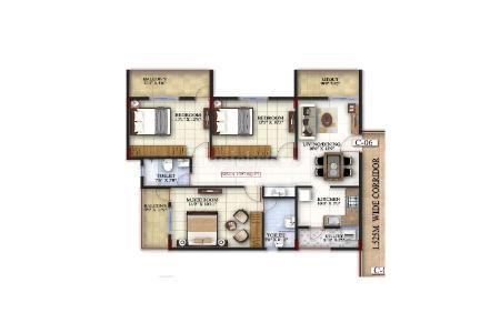 Legacy Eldora in Kogilu, Bangalore: Price, Brochure, Floor Plan, Reviews