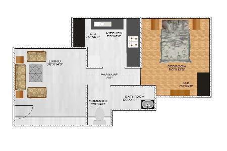 F Neelkanth Greens in Ghodbunder Road, Thane: Price, Brochure, Floor ...