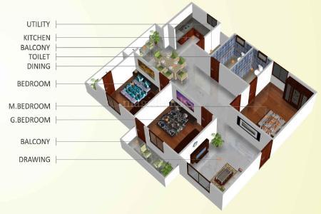 BCD Emprasa in Hoskote, Bangalore: Price, Brochure, Floor Plan, Reviews
