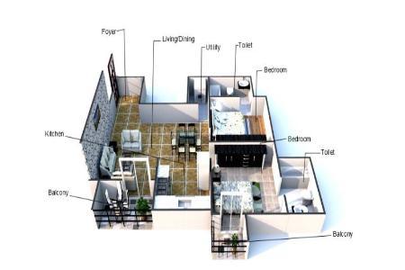 Prestige Ozone in Whitefield, Bangalore: Price, Brochure, Floor Plan ...