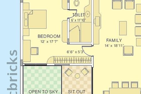 Parasmani Regency in Jayanagar, Bangalore: Price, Brochure, Floor Plan ...