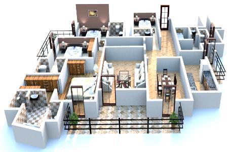 DLF Carlton Estate in DLF Phase 5, Gurgaon: Price, Brochure, Floor Plan ...