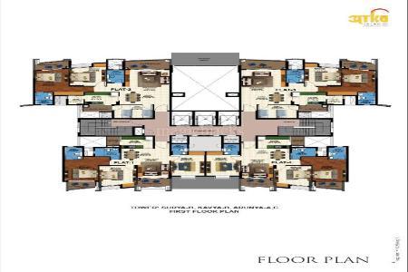 Experio at Experion Capital in Gomti Nagar, Lucknow: Price, Brochure ...