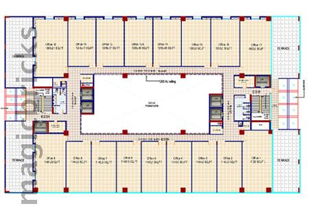 Gail Apartment in Sector 62, Noida: Price, Brochure, Floor Plan, Reviews