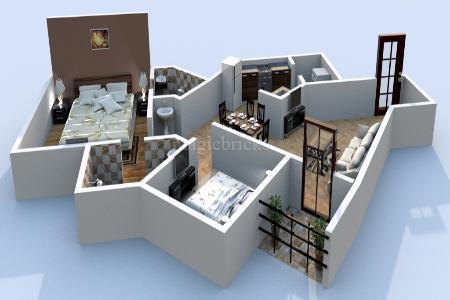 Saibya Square in Begur Road, Bangalore: Price, Brochure, Floor Plan ...
