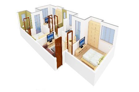 Siddha Pines in Rajarhat Main Road, Kolkata: Price, Brochure, Floor ...