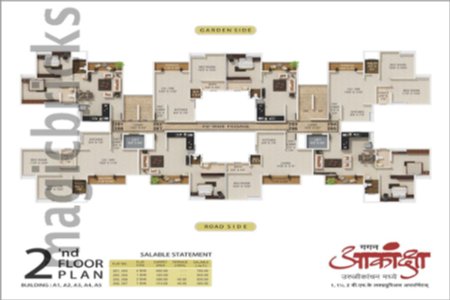 Sarvadnya Apartment in Uruli Kanchan, Pune: Price, Brochure, Floor Plan ...