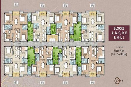 G Square OMR One in Siruseri, Chennai: Price, Brochure, Floor Plan, Reviews