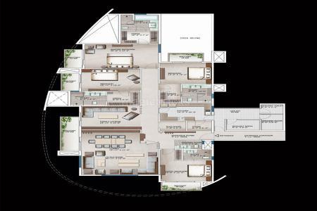 Lotus 300 in Sector 107 , Noida by 3C Developers | MagicBricks