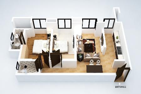 Agarwal Floresta Maple in Goregaon East, Mumbai: Price, Brochure, Floor ...