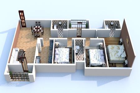 Runwal R City in Ghatkopar West, Mumbai: Price, Brochure, Floor Plan ...