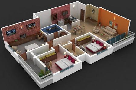 Magneto Offizo in Labhandih, Raipur: Price, Brochure, Floor Plan, Reviews