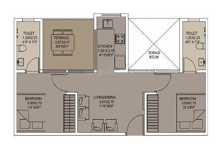 Xrbia Marketyard in Market Yard, Pune: Price, Brochure, Floor Plan, Reviews