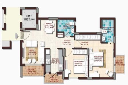 Nirman Residential Layout in Jigani, Bangalore: Price, Brochure, Floor ...
