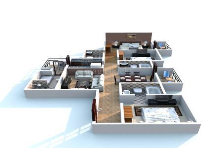 Sobha Eternia in Sarjapur Road, Bangalore | MagicBricks