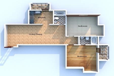 Crown Residences in Koyambedu, Chennai: Price, Brochure, Floor Plan ...