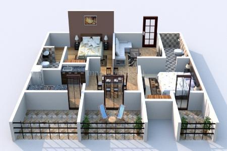 Puravankara Purva Sunshine in Sarjapur Road, Bangalore: Price, Brochure ...