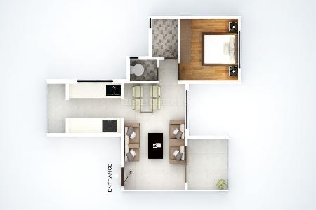 Grow More The Grand Central in Chakan, Pune: Price, Brochure, Floor ...