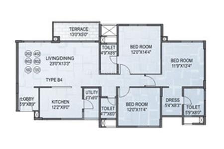 Prathamesh Heights in Shivane, Pune: Price, Brochure, Floor Plan, Reviews