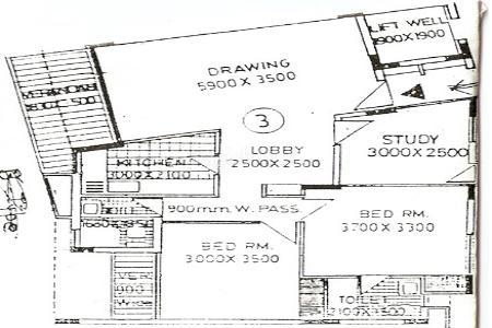 East End Apartments in Mayur Vihar 1, New Delhi | MagicBricks