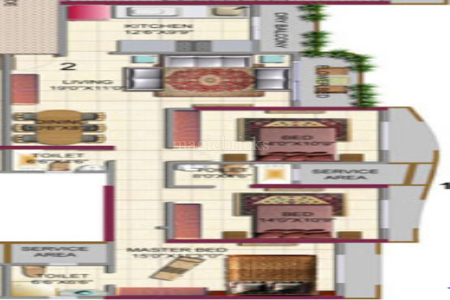 HDIL Dreams Mall in Bhandup West, Mumbai: Price, Brochure, Floor Plan ...