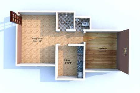 Moraj Residency in Sanpada, Navi Mumbai: Price, Brochure, Floor Plan ...