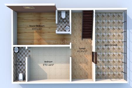 Praneeth Pranav County in Beeramguda, Hyderabad: Price, Brochure, Floor ...