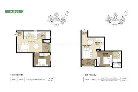 Jain Heights Solus 2 in Jayachamaraja Road, Bangalore: Price, Brochure ...