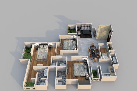 IREO Plots in Sector 60 , Gurgaon: Price, Brochure, Floor Plan, Reviews