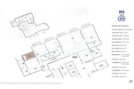 Ins Tower in Bandra East, Mumbai: Price, Brochure, Floor Plan, Reviews