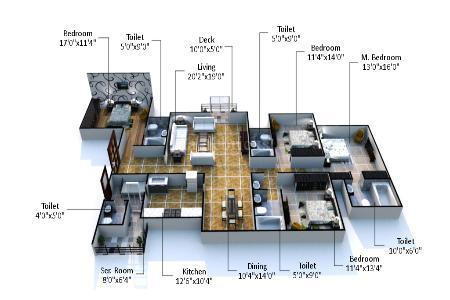 MHADA Century Mill in Prabhadevi, Mumbai: Price, Brochure, Floor Plan ...
