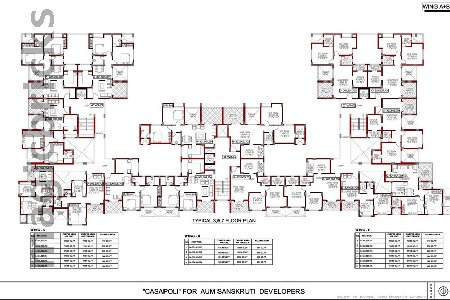 Akshar Elementa in Wakad, Pune: Price, Brochure, Floor Plan, Reviews