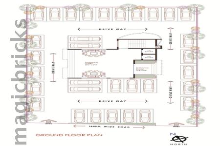 Ellora Fiesta in Sanpada, Navi Mumbai: Price, Brochure, Floor Plan, Reviews