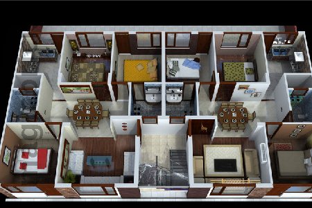 Experion Virsa in Grand Trunk Road, Amritsar: Price, Brochure, Floor ...