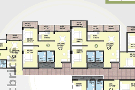Innovative Saanvi Elite in Pragathi Nagar, Bangalore: Price, Brochure ...
