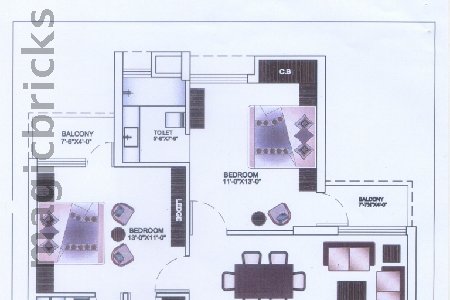 Motia Royale Estate in Ambala Highway, Zirakpur: Price, Brochure, Floor ...