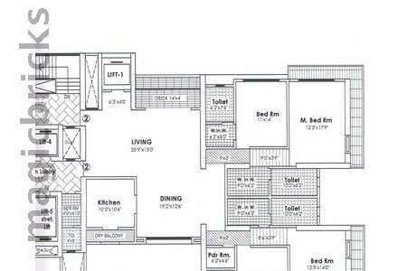 Ins Tower in Bandra East, Mumbai: Price, Brochure, Floor Plan, Reviews