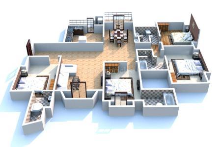 Bluegrass Business Park in Yerawada, Pune: Price, Brochure, Floor Plan ...