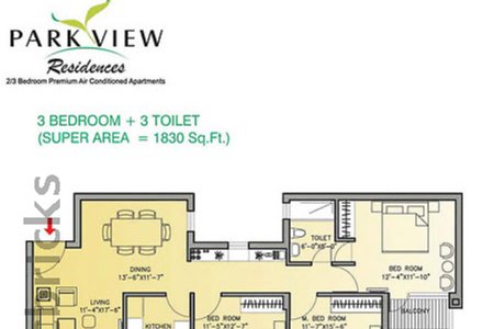 JLPL Galaxy Heights in Sector 66, Mohali: Price, Brochure, Floor Plan, Reviews