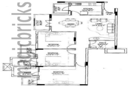 The greens in Doddanekundi, Bangalore: Price, Brochure, Floor Plan, Reviews