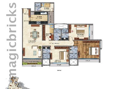 Rustomjee Summit in Borivali East, Mumbai: Price, Brochure, Floor Plan ...