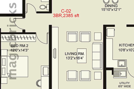 Ganga Apartment Btm Layout in BTM Layout Stage 2, Bangalore: Price ...
