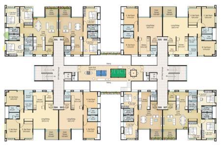 Three Leaves in Govind Nagar, Nashik: Price, Brochure, Floor Plan, Reviews