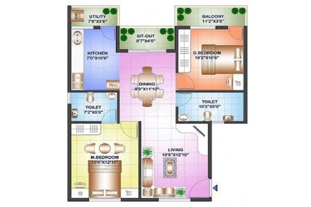 BCD Emprasa in Hoskote, Bangalore: Price, Brochure, Floor Plan, Reviews