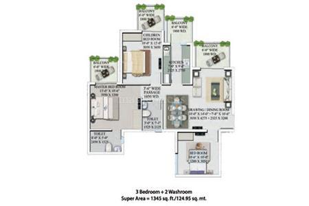 Supertech Basera in Sector 79, Gurgaon: Price, Brochure, Floor Plan, Reviews